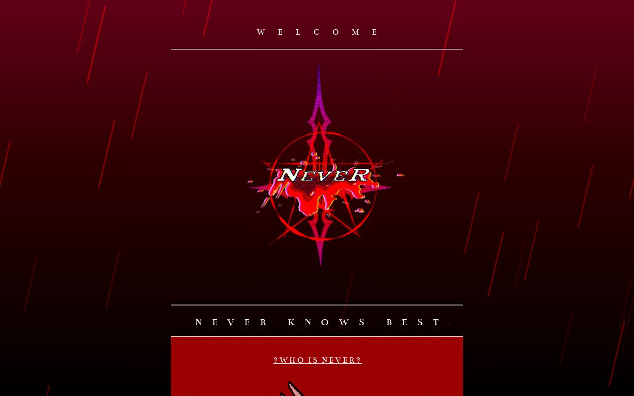 NEVER-ART